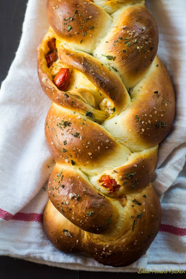 The 10 Most Beautiful Challah on Pinterest | The Kitchn