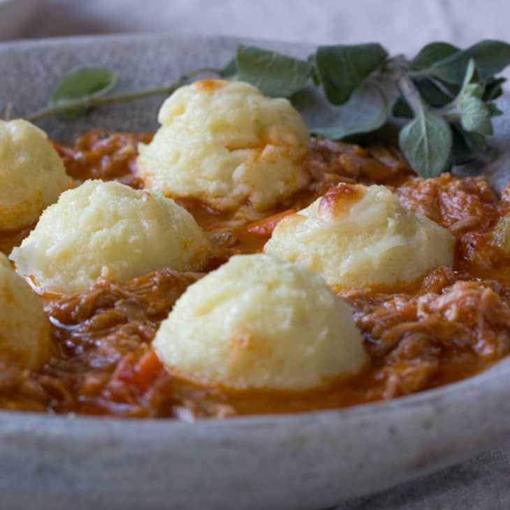 Winter Recipe: Pork Ragu with Semolina Gnocchi | Kitchn