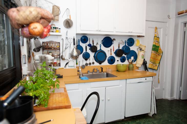 Judith Jones Makes an Omelet for One (to Share) | The Kitchn