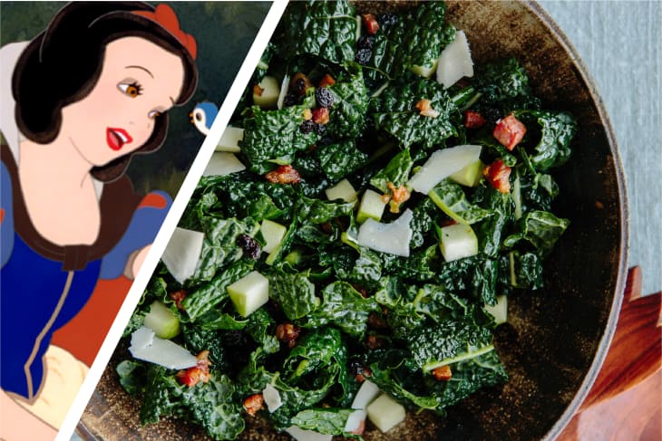 Match Your Favorite Disney Princess to Your Next Dinner | The Kitchn