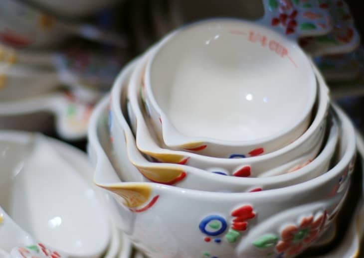 Look! Cute Measuring Cups at Anthropologie | The Kitchn