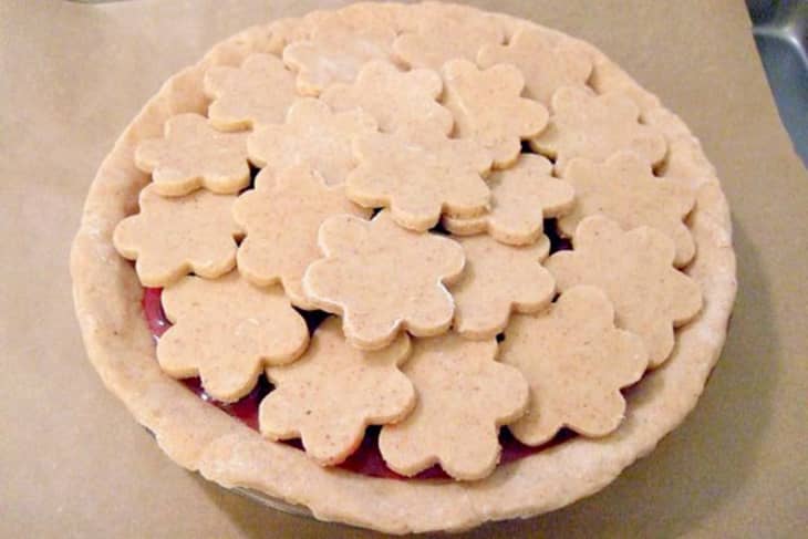 Use Pie Dough Cut-Outs to Top Pies | The Kitchn