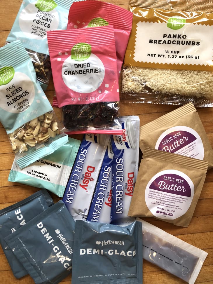 Hello Fresh Thanksgiving Meal Kit Review | The Kitchn