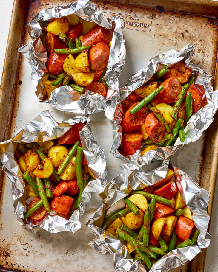 Next Week's Meal Plan: 5 Veggie-Heavy Dinners for Summer | The Kitchn