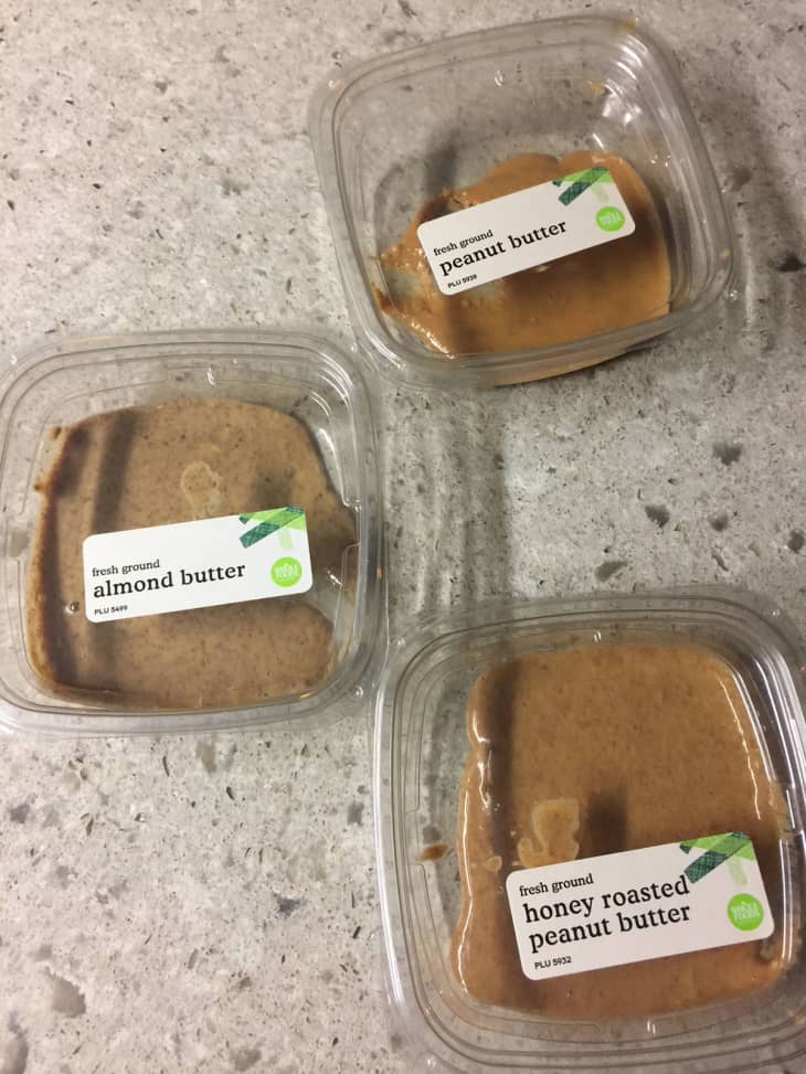 Whole Foods Fresh Nut Butter Review | The Kitchn