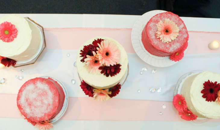 Recipe: Hot Pink Raspberry Cake | The Kitchn