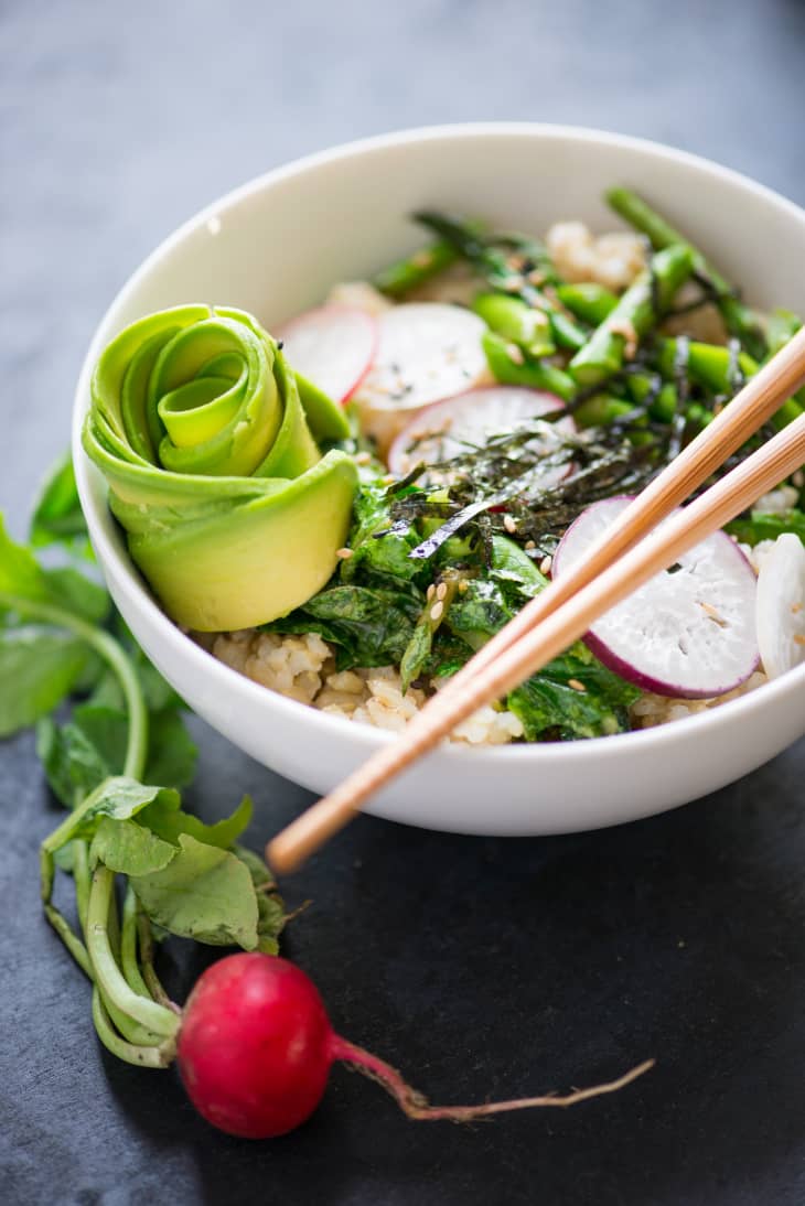 10 Wholesome Grain Bowls You Can Eat All Week | The Kitchn