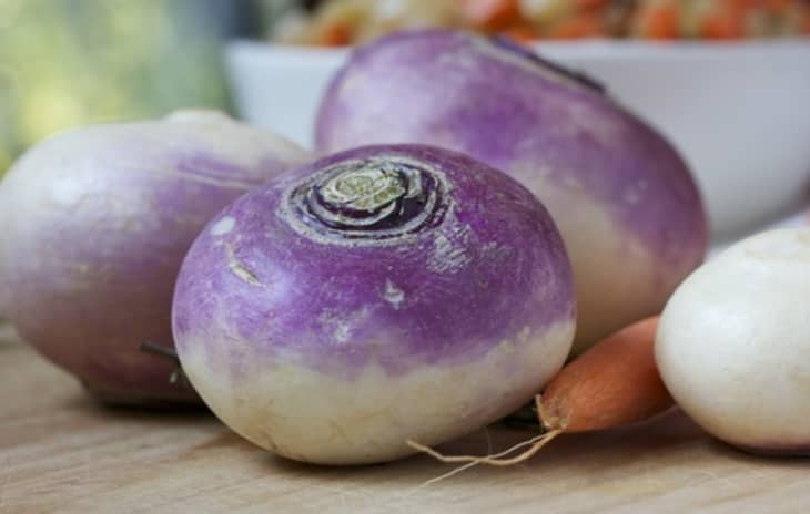 Autumn Recipe: Brown Butter & Maple Glazed Turnips | The Kitchn