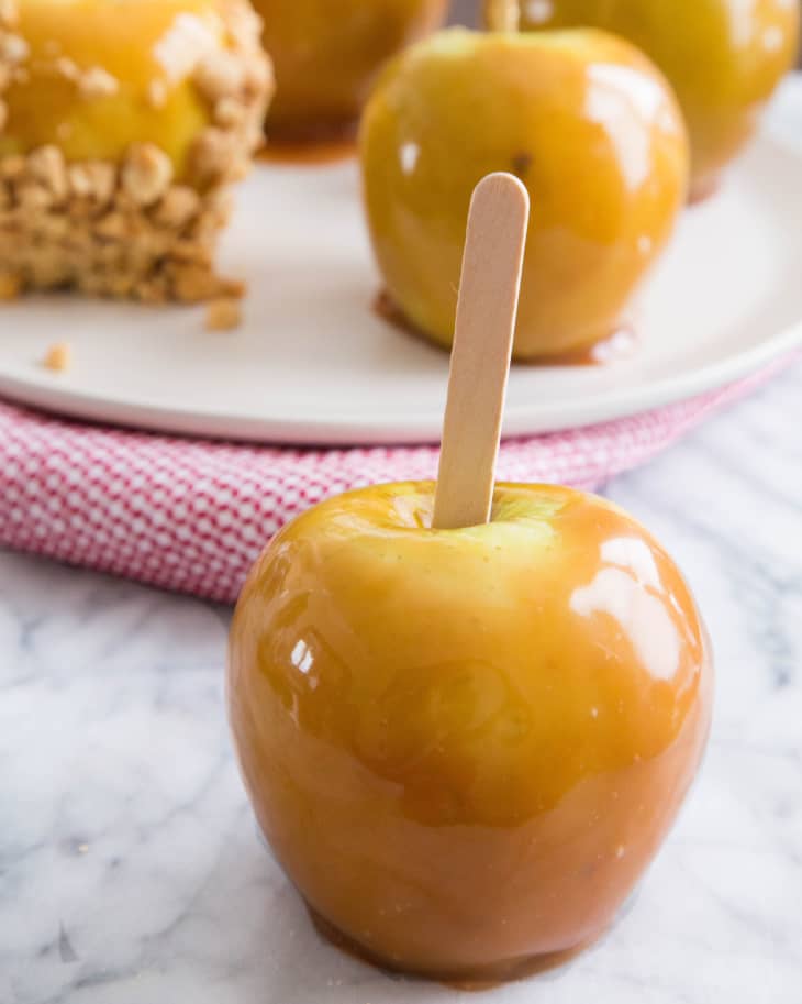 How To Make Caramel Apples | The Kitchn