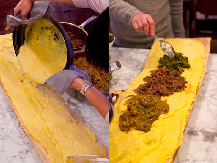 An Italian Polenta Supper Party | The Kitchn