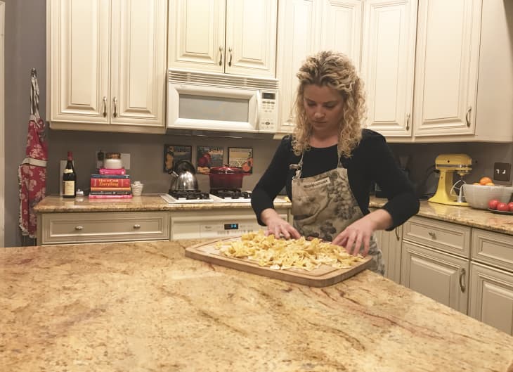 How Wearing an Apron Transformed My Cooking | The Kitchn