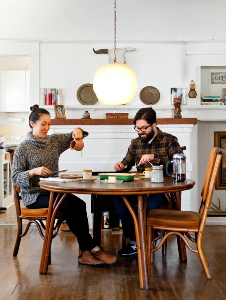 How Do You Keep a Clean Kitchen with Roommates? | The Kitchn