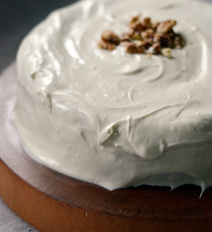 Recipe: Extra-Creamy Cooked Cream Cheese Icing | The Kitchn