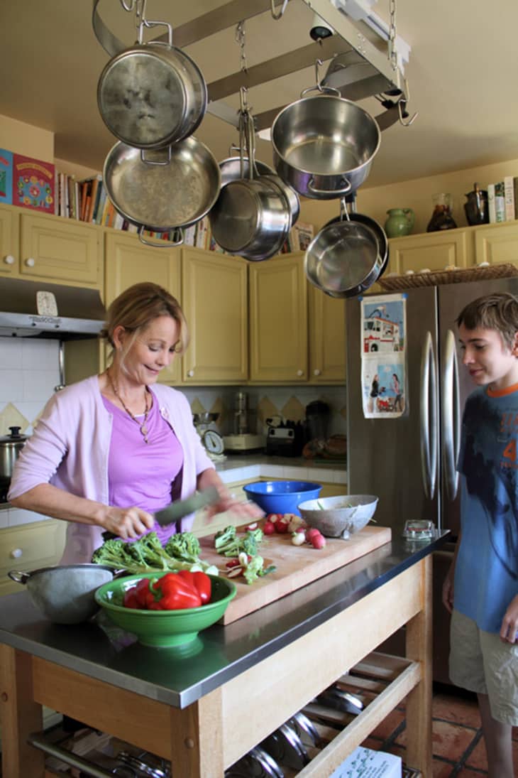 A Visit to Vegan Chef Ann Gentry’s Los Angeles Kitchen | Kitchn