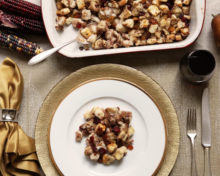 A Syrian Refugee Family's First Thanksgiving | The Kitchn