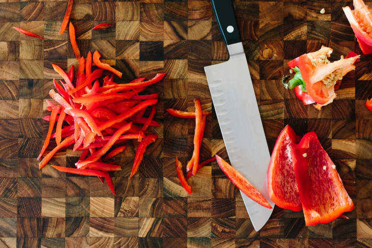 Learn Just What a Julienne Looks Like | The Kitchn