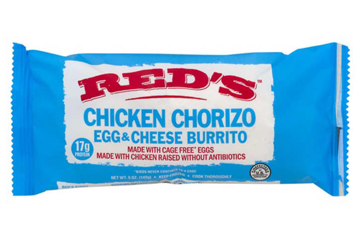 Best Frozen Burritos - Gluten Free Vegetarian | Kitchn