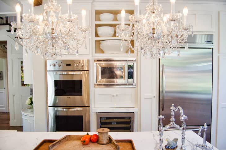 Get the Look: Classy, Glamorous Kitchen | The Kitchn