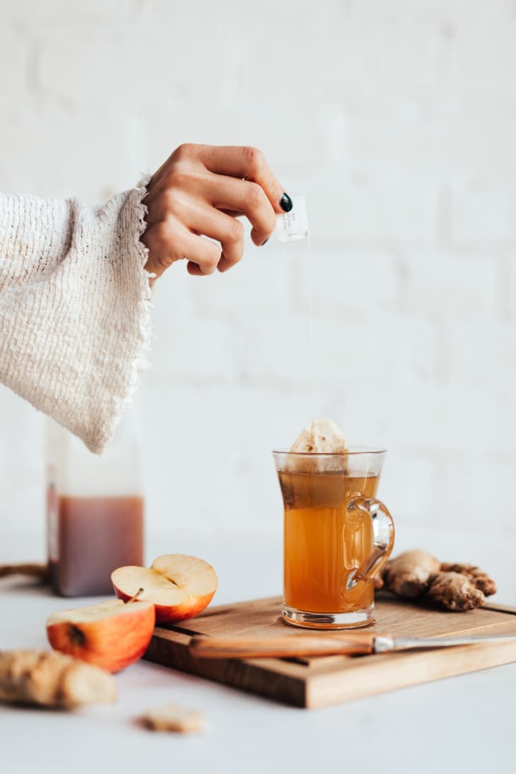 Gingered Hot Cider | The Kitchn