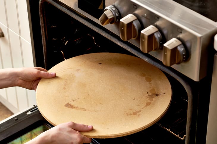 How to Clean a Pizza Stone So It Lasts Forever (Photos & Instructions ...