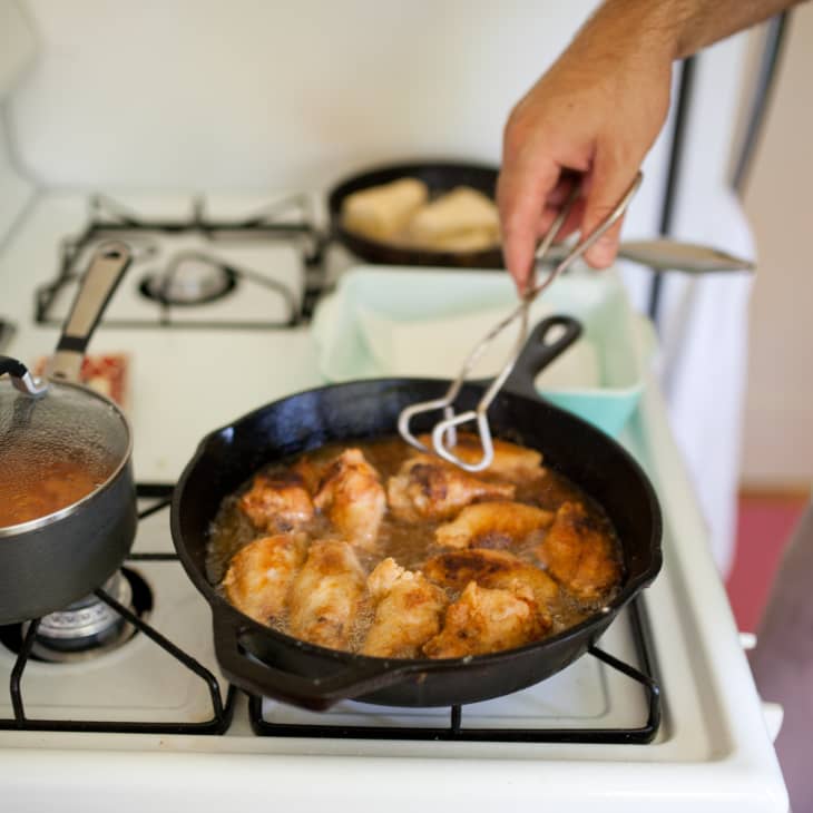 5 Cooking Fears and How to Face Them | The Kitchn