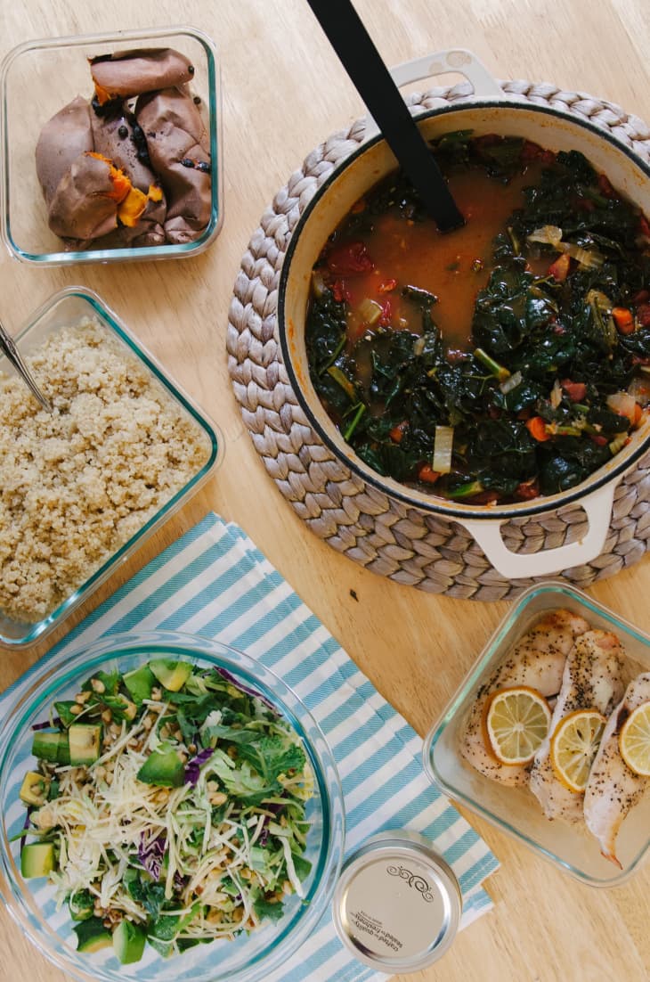 The Difference Between Meal Planning and Meal Prep | The Kitchn