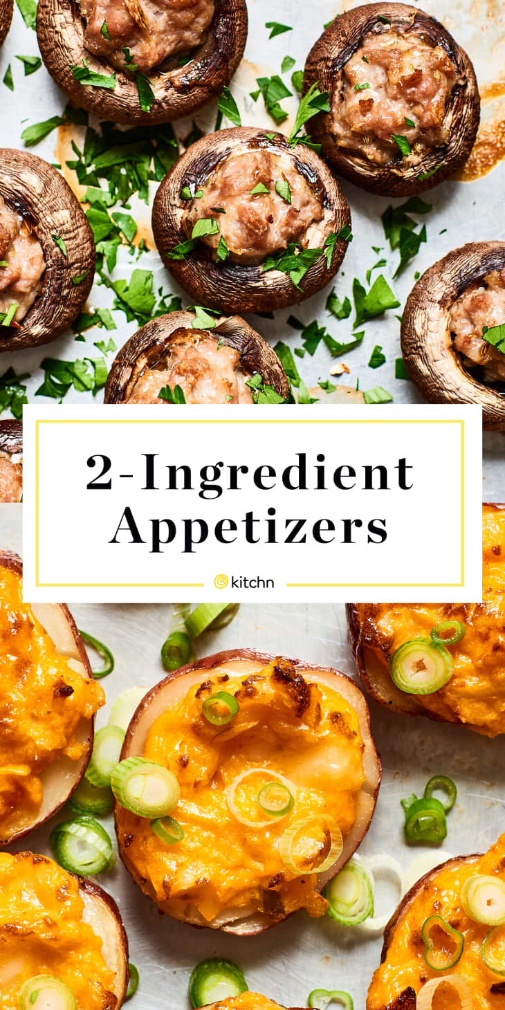 2-Ingredient Grocery Store Appetizers | The Kitchn