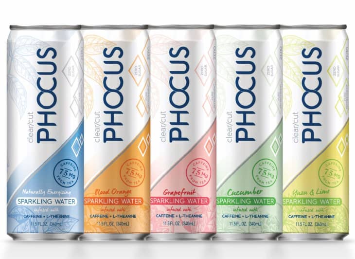 LaCroix Alternative - Phocus Seltzer Review | The Kitchn