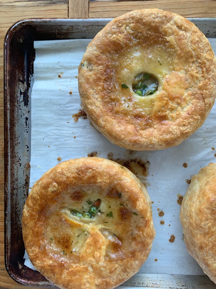 Recipe Review: Smitten Kitchen's Chicken Pot Pie | The Kitchn