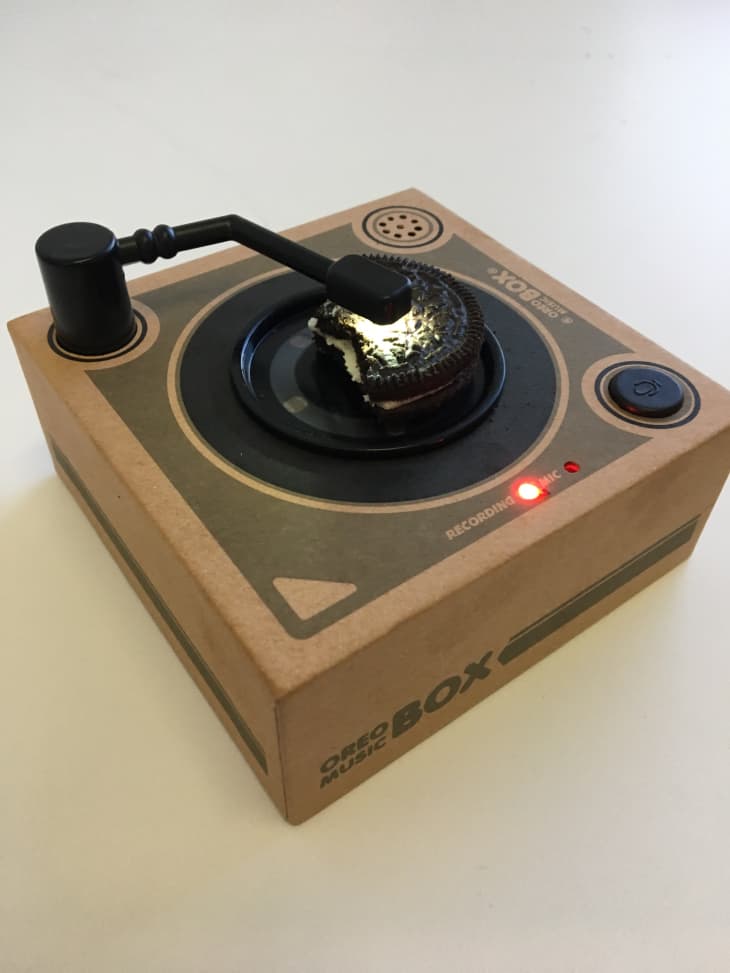 Oreo Music Box Review | The Kitchn