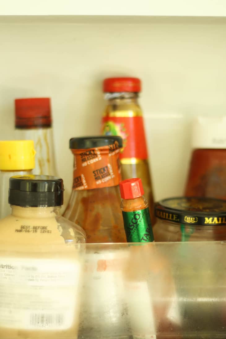 10 Things To Toss In Your Next Refrigerator Cleanout | The Kitchn