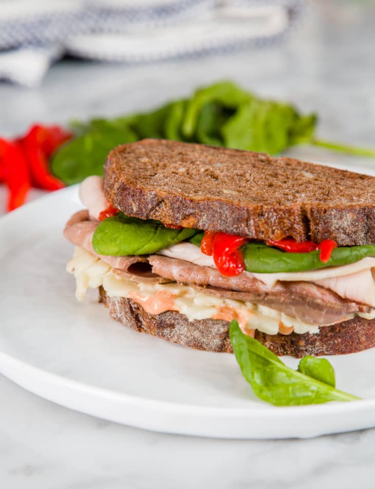 Peace of Meat: Four Formulas for a First-Rate Lunch | The Kitchn