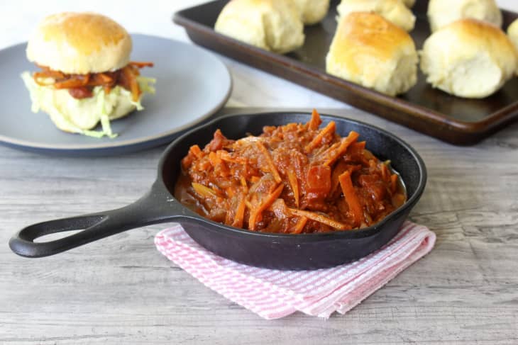 Stewed Carrots Are the New Pulled Pork | The Kitchn
