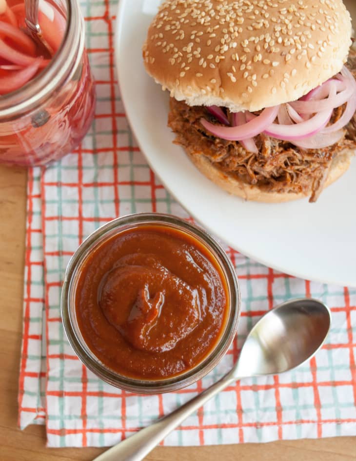 Recipe: Basic Sweet & Tangy BBQ Sauce | The Kitchn