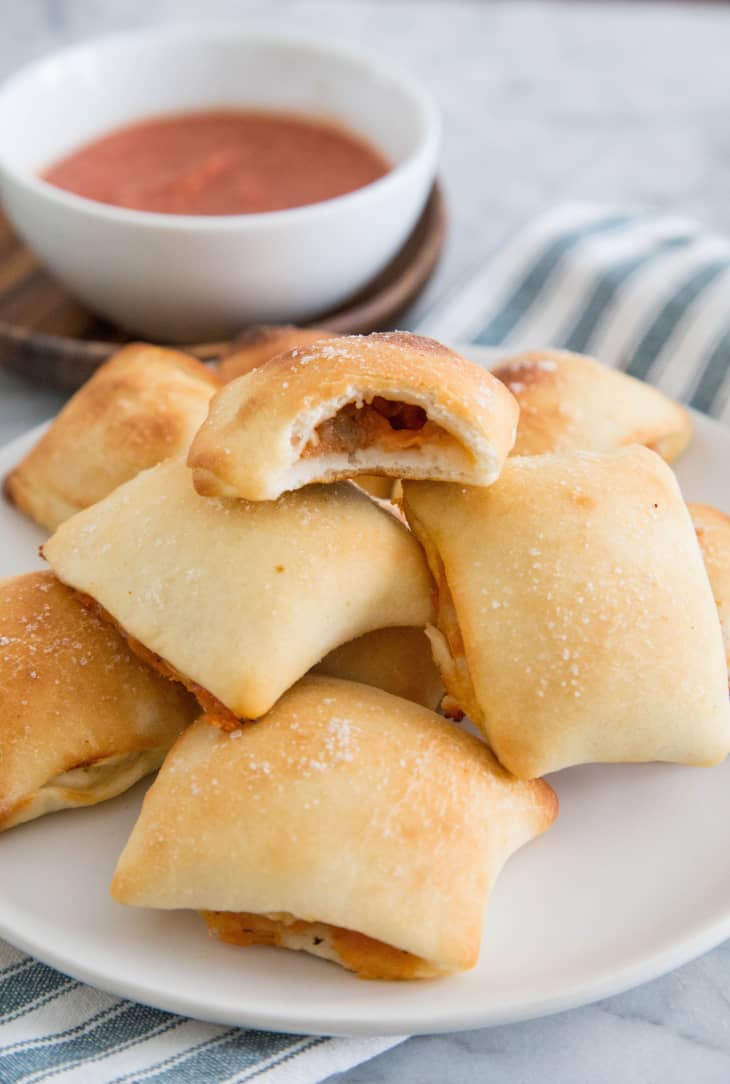 How To Make Pizza Poppers - Recipe | The Kitchn