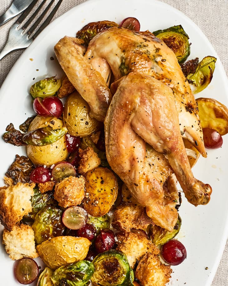 Cornish Hen Recipe | The Kitchn