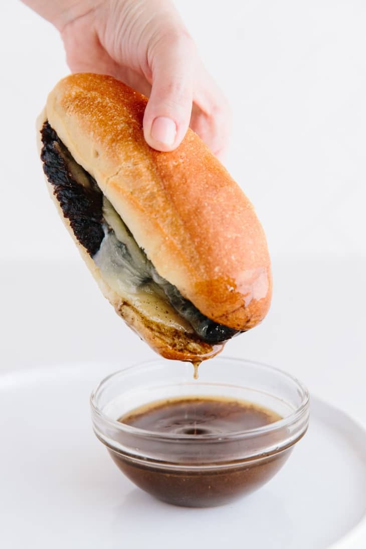 How To Make Slow Cooker French Dip Sandwiches | The Kitchn