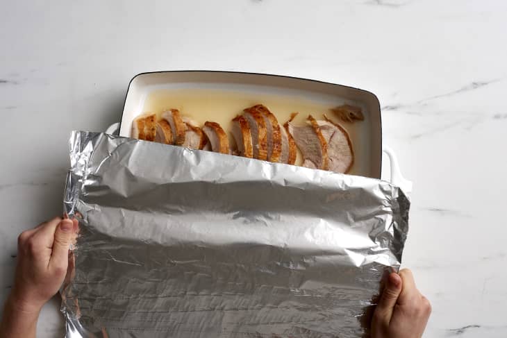 How to Reheat Turkey to Keep it Extra Moist and Never Dry | The Kitchn