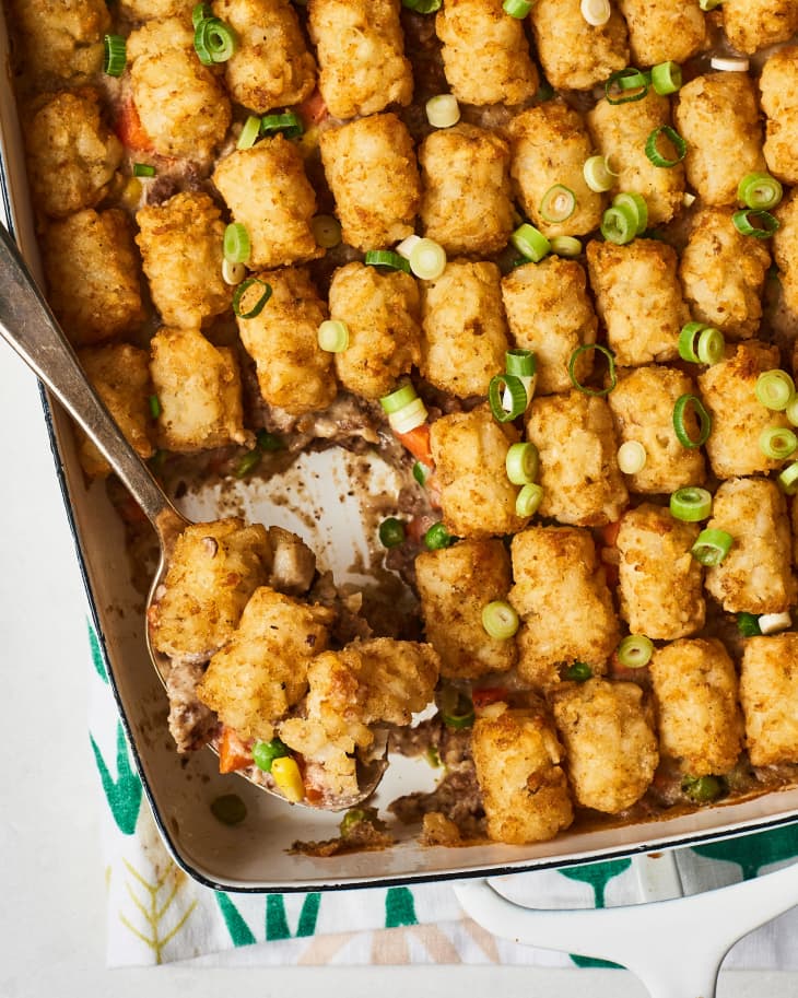 Tater Tot Recipes The Kitchn