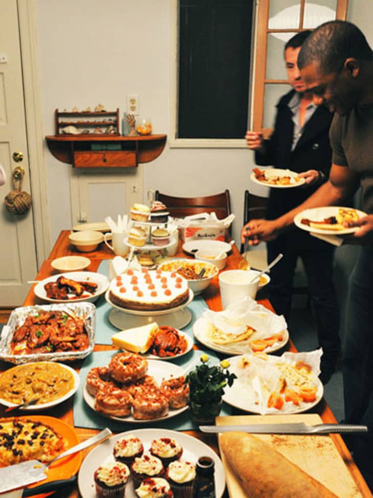 Birthday Potlucks: Low Stress, High Fun! | The Kitchn