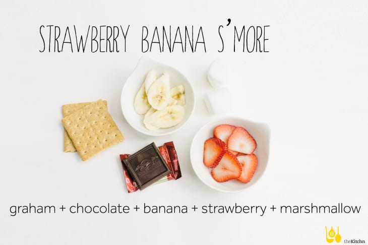 12 Creative S’mores for a Party | The Kitchn