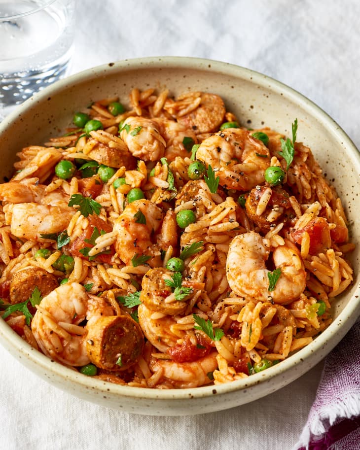 I've Lost Count of the Days, So I'm Making a "Special Occassion" Meal ...