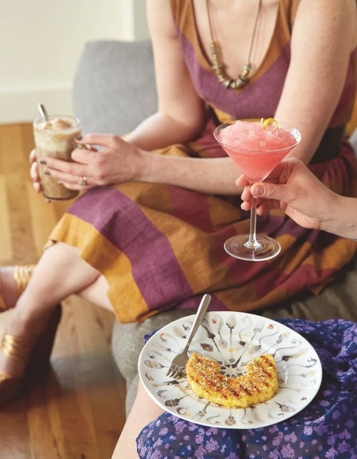 Recipe: Cosmo Slushy | The Kitchn