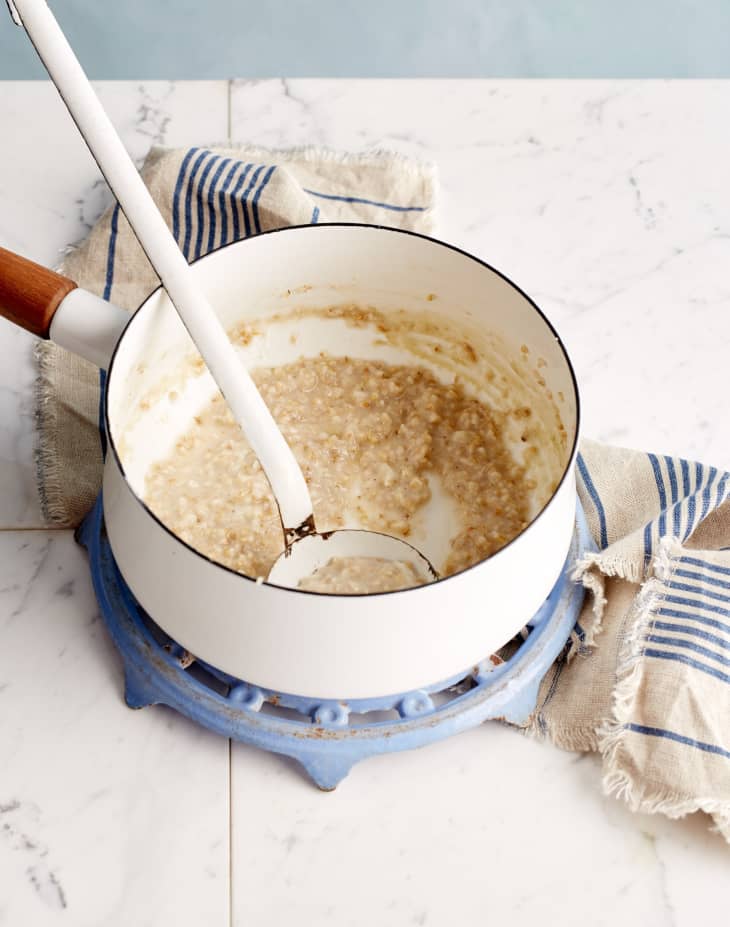 Cook Your Oatmeal Like Little House on the Prairie | The Kitchn