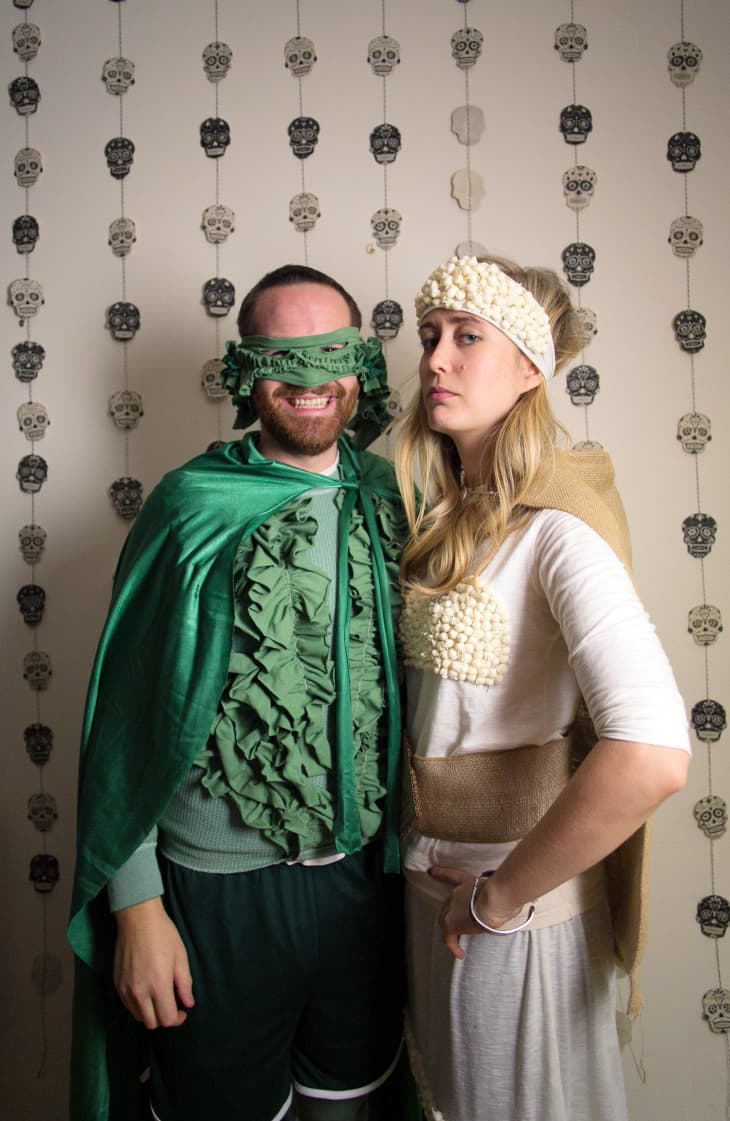 A Quinoa Woman Costume for Halloween | The Kitchn