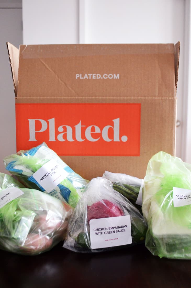 I Tried Meal Kits from Plated and Here’s What I Thought | The Kitchn