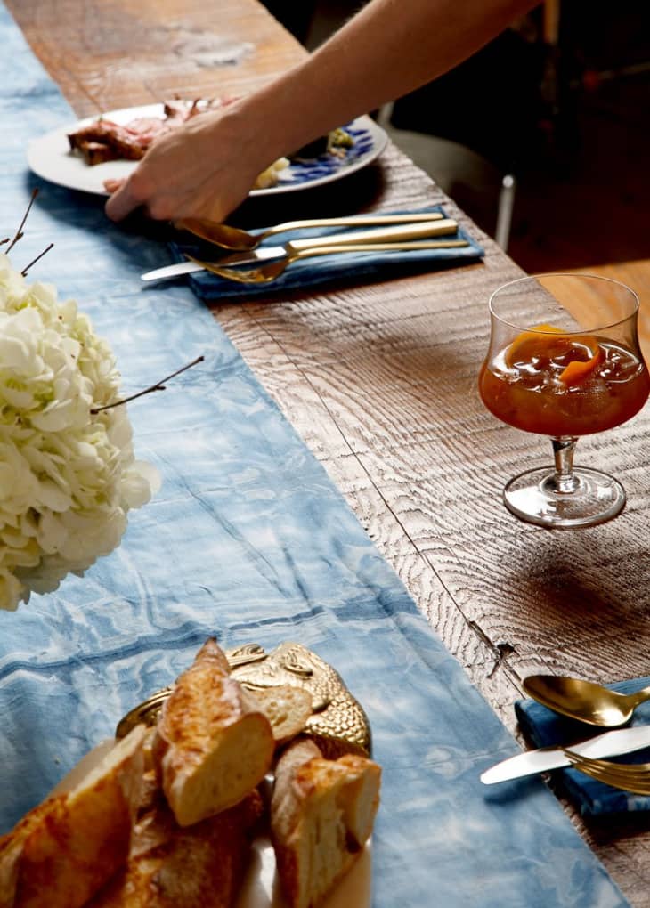 A Warm, Relaxed Autumn Dinner | The Kitchn