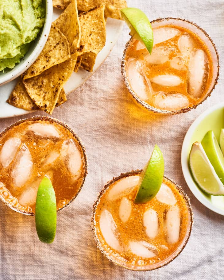 Easy Michelada Recipe | The Kitchn