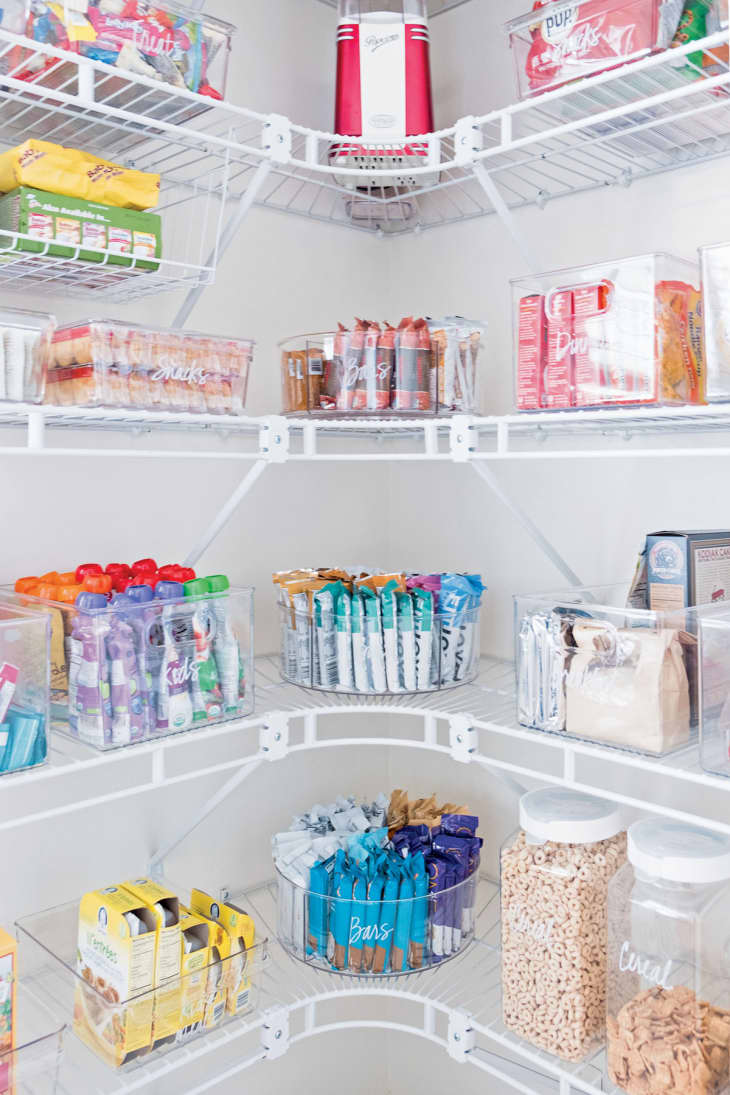 Home Edit Kitchen Organizing Tips | The Kitchn