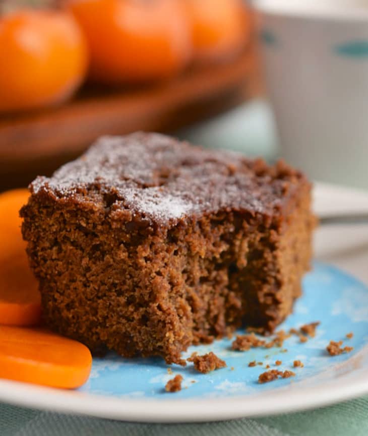 Fall Recipe: Gluten-Free & Vegan Gingerbread Cake | Kitchn